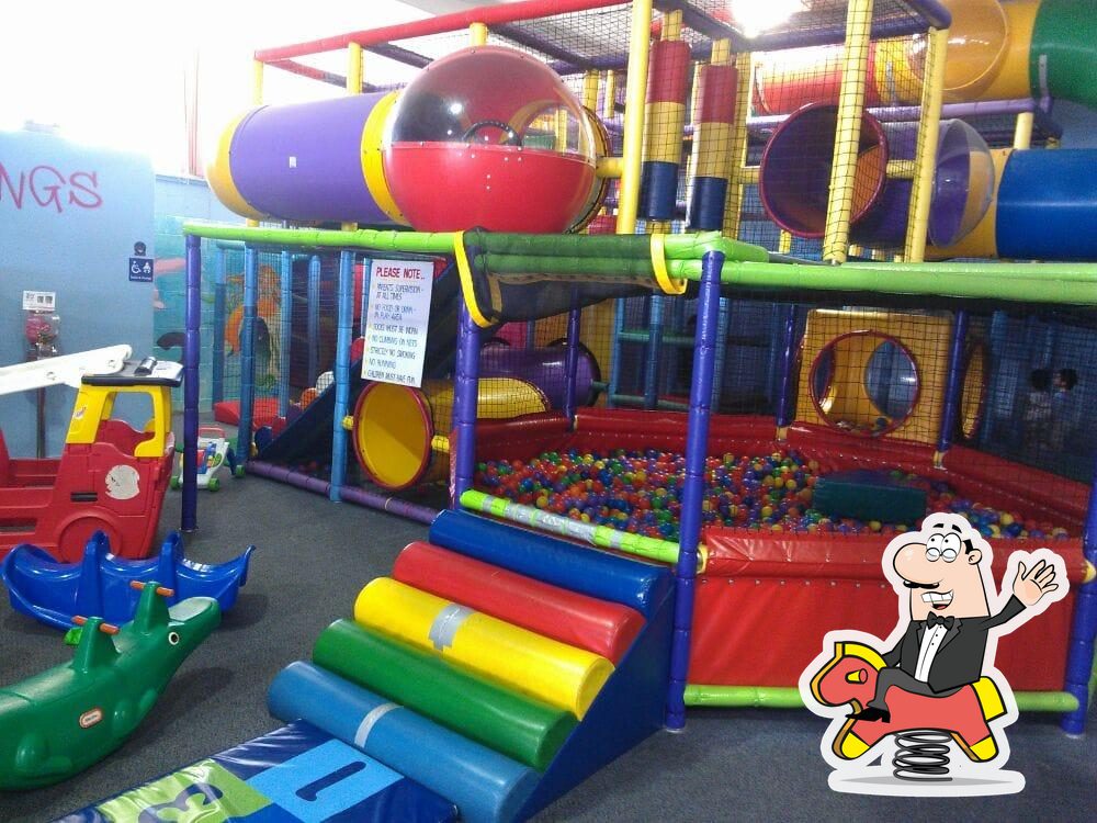 Crocs Play Centre & Cafe, Wantirna South