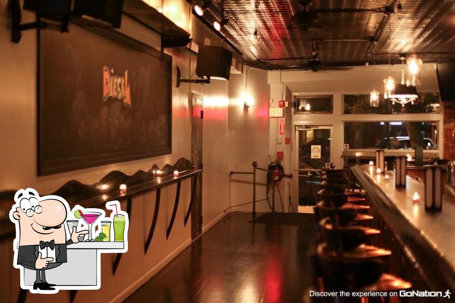 Diesel Lounge in New Haven - Restaurant reviews