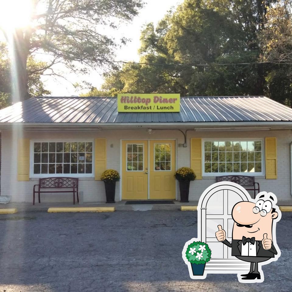 Hilltop Diner and takeout, Rock Hill - Restaurant menu, prices and reviews
