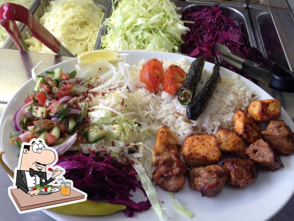 Istanbul Barbecue TEDDINGTON in London - Restaurant menu and reviews