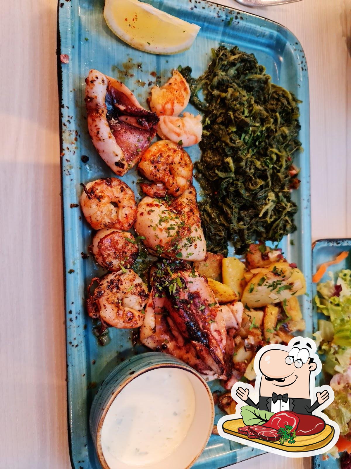 Jolly Fish pub & Bar, Hamburg, Quarree 8 - Restaurantbewertungen