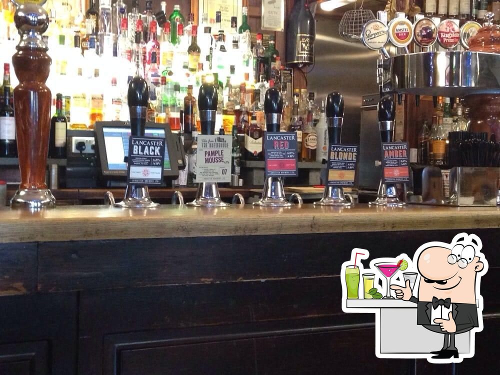 Lancaster Brewery in Lancaster - Restaurant reviews