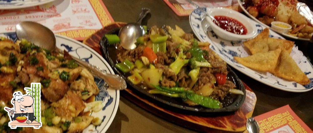 Mandarin House in Pullman - Restaurant menu and reviews