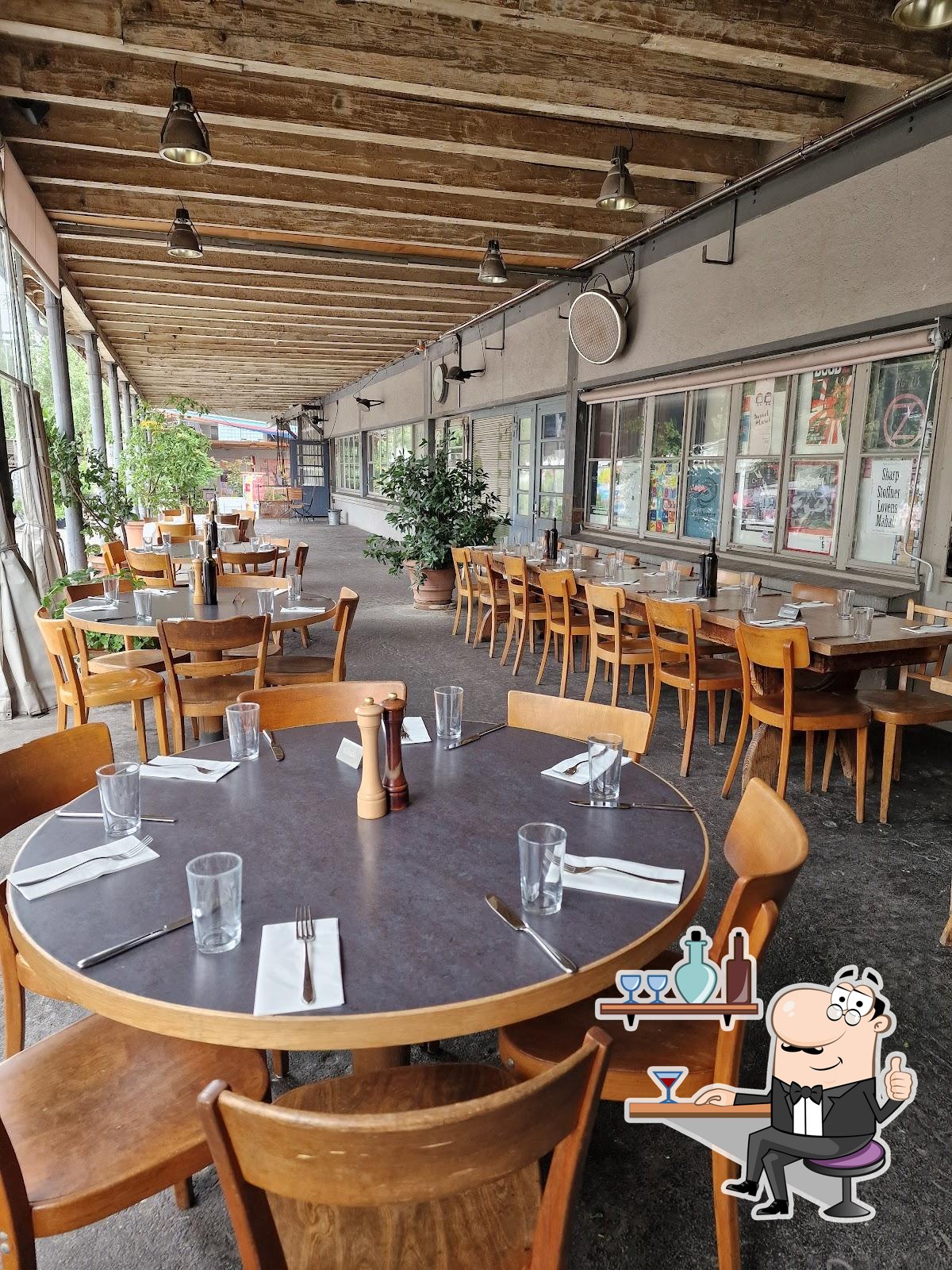 Restaurant Rosso, Zürich - Speisekarte, Preise und Bewertungen