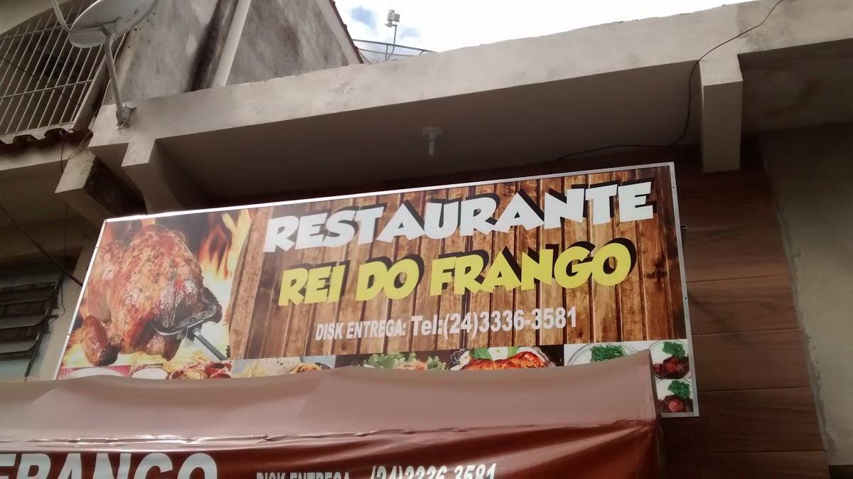 Restaurante Rei do Frango, Volta Redonda - Menu do restaurante, preços ...