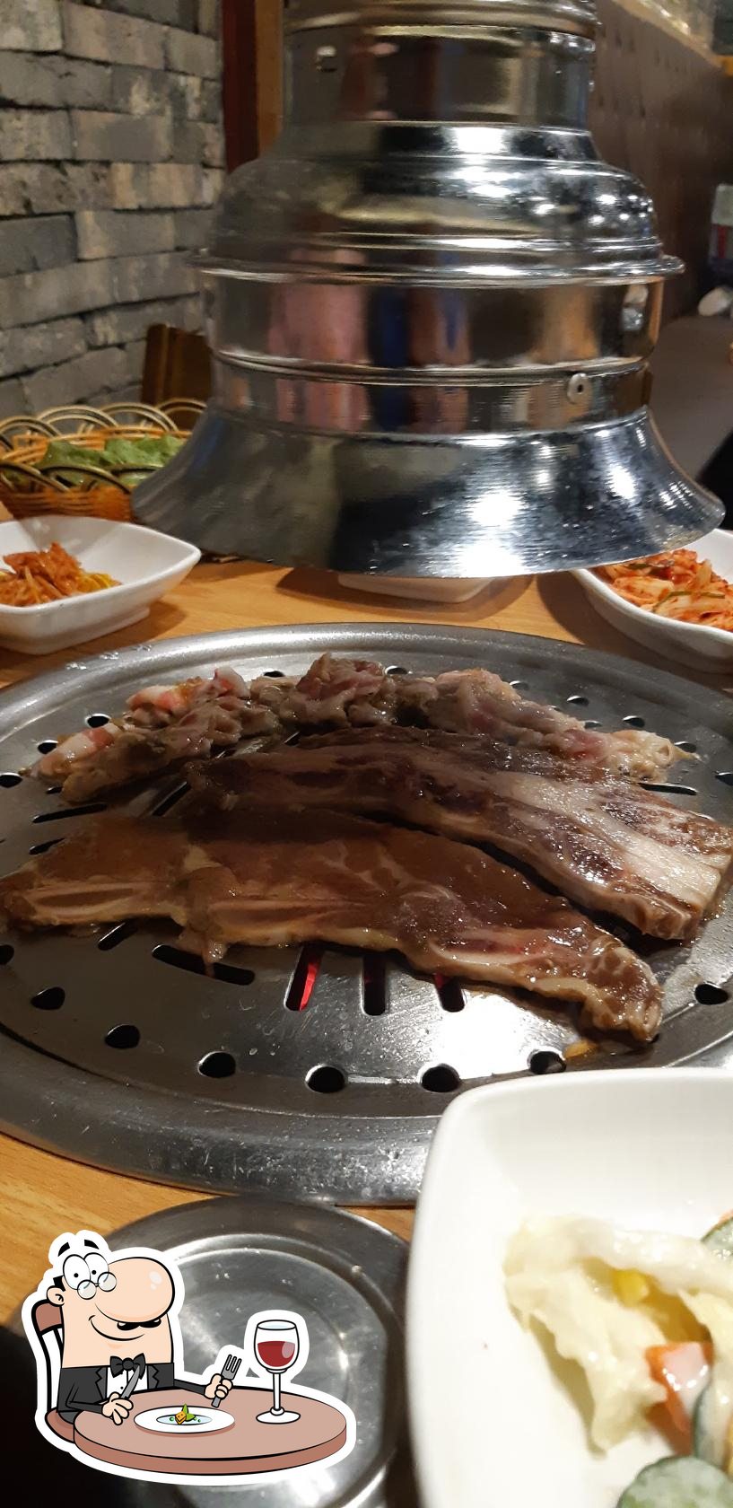 Soga Miga Korean Restaurant, Muntinlupa, C28V+74P - Restaurant menu and ...