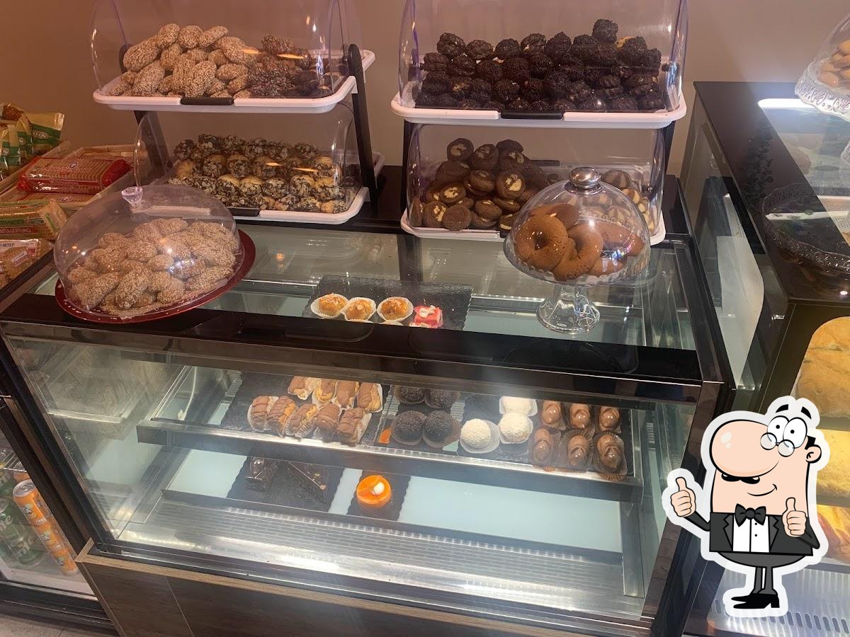 The Greek Corner Bakery in Leicester - Restaurant reviews