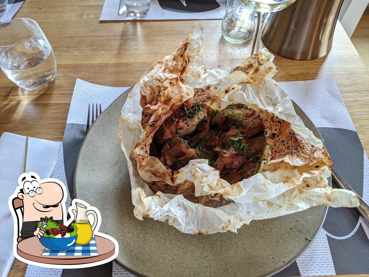 Theion in Guildford - Restaurant menu and reviews