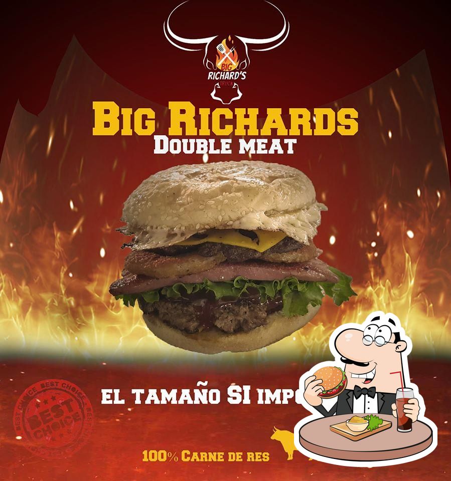 Food Truck Big Richard's restaurant, Toluca - Restaurant reviews