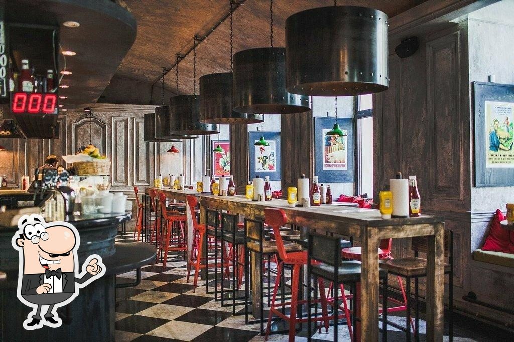 Farsh restaurant, Sochi - Restaurant menu and reviews
