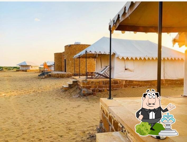 Desert diamond resort, Kanoi