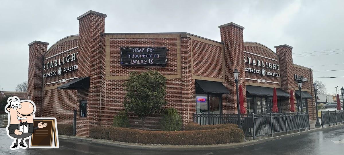 Starlight Coffee Co. & Roastery in Sellersburg - Restaurant reviews