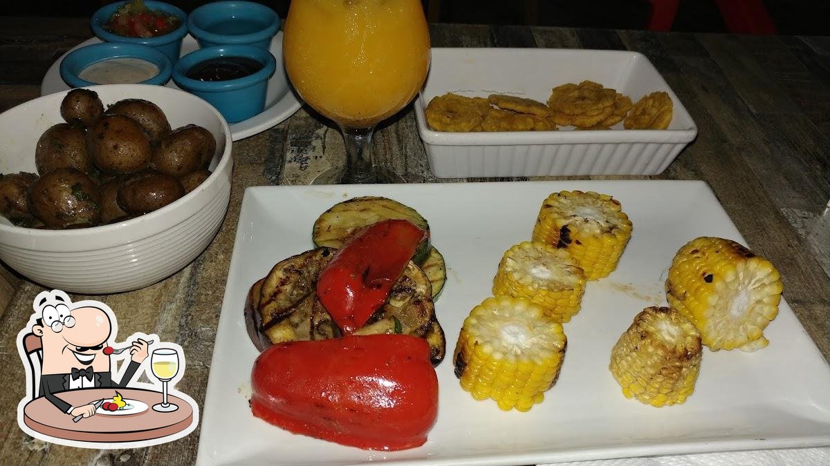 Restaurante Andres Carnes República del Colombia, Santo Domingo, G246 ...
