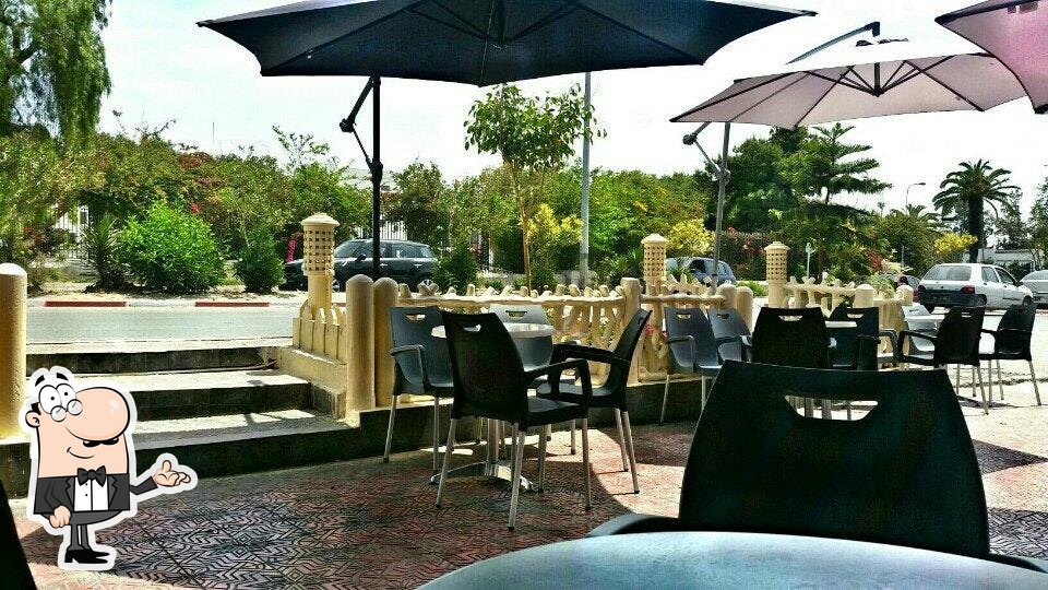 Cafétéria La Gazelle cafe, Tunis - Restaurant reviews