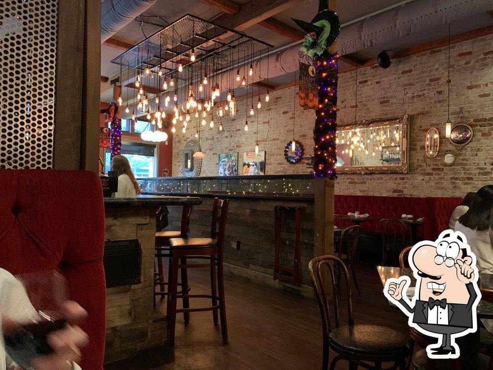 Chez Fabien in Grapevine - Restaurant menu and reviews