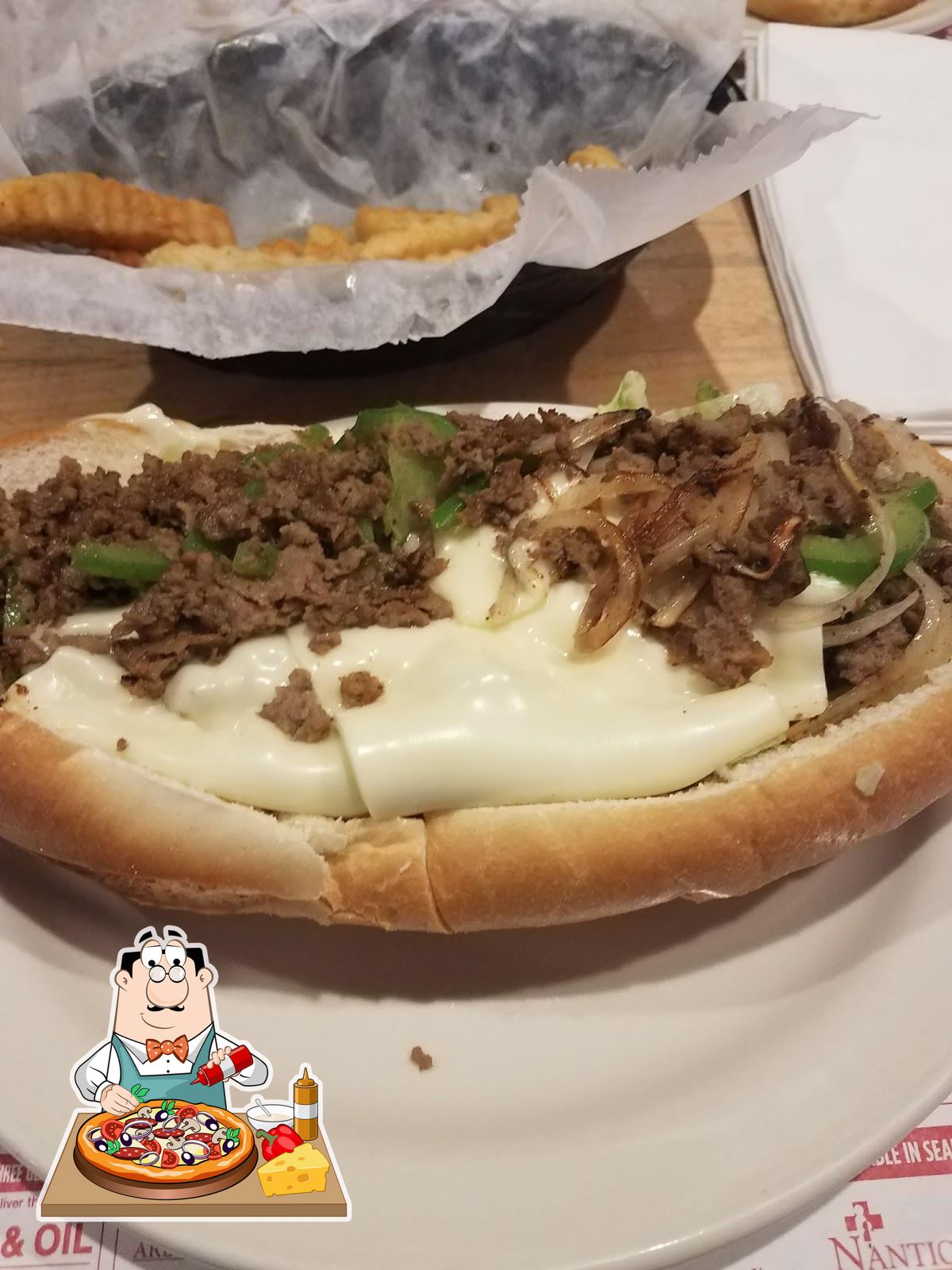 Delmar Pizza & Pasta, Delmar - Restaurant menu, prices and reviews