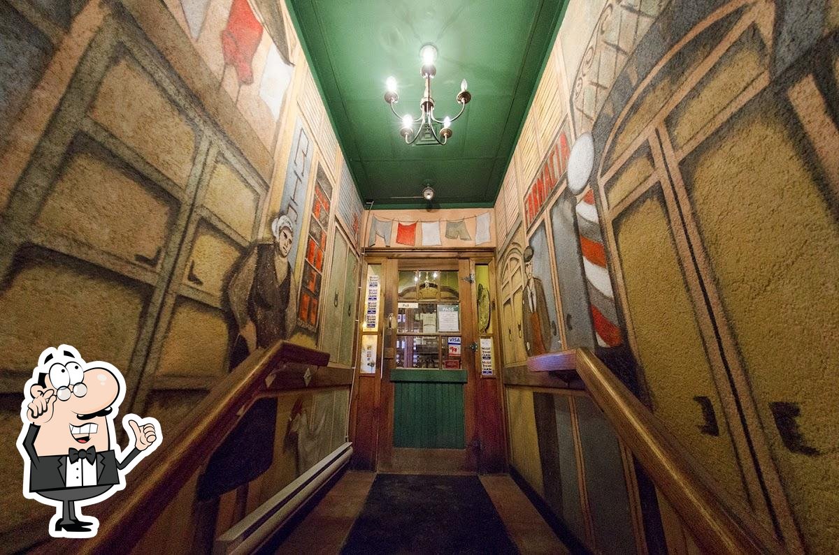 Fellini Koolini's in London - Restaurant menu and reviews