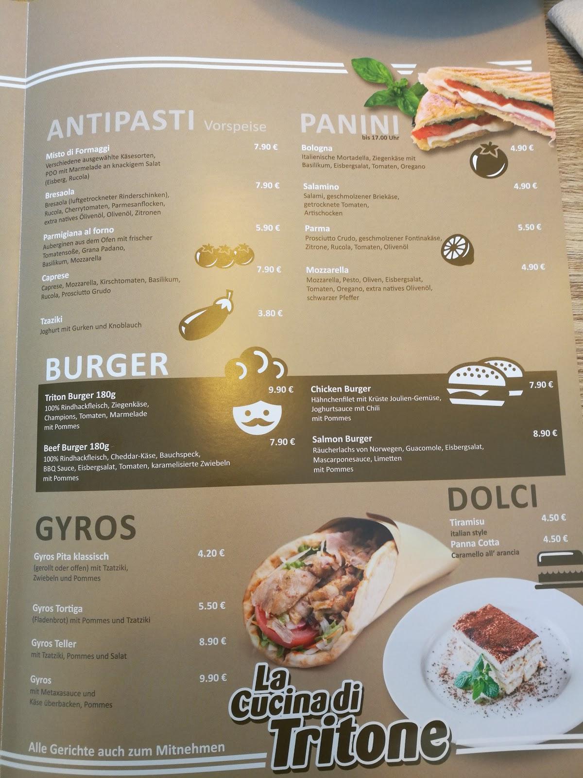 La Cucina Di Tritone Euskirchen