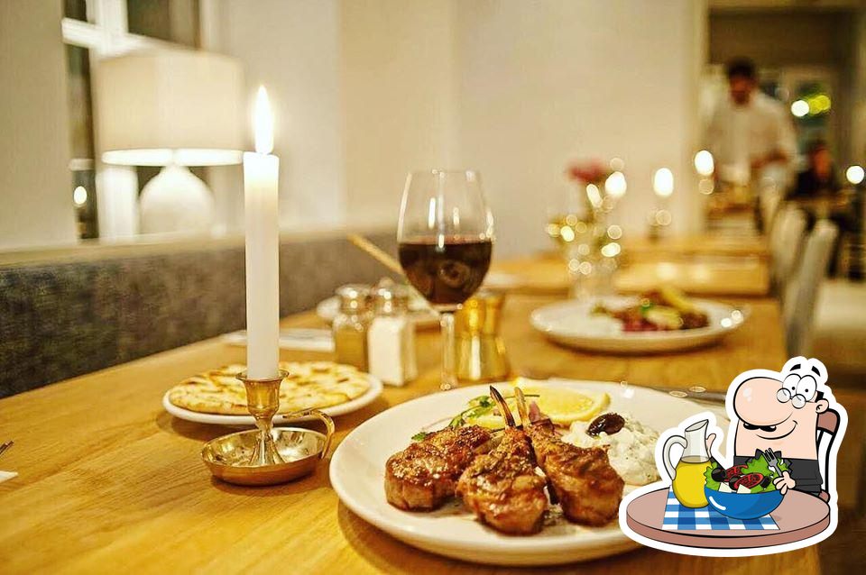 Taverna Melina restaurant, München - Restaurantbewertungen