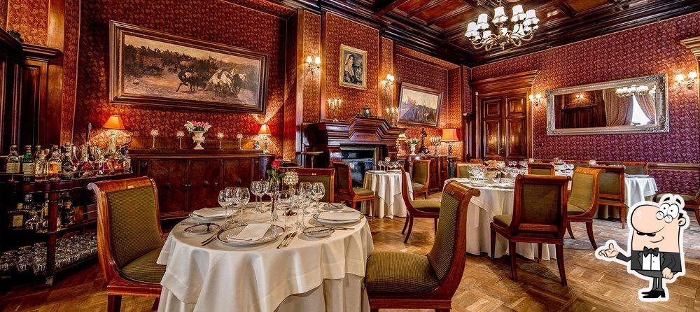 Pod Gigantami restaurant, Warsaw - Restaurant menu and reviews