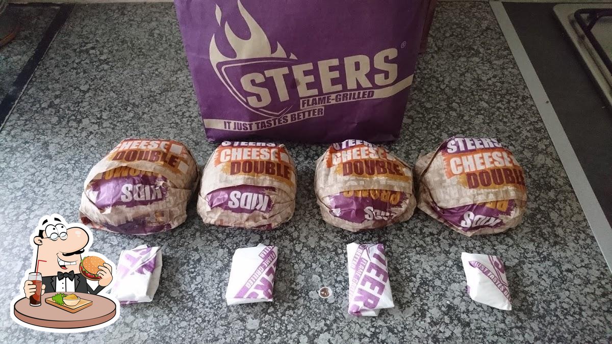 Steers restaurant, Ladysmith - Restaurant menu and reviews