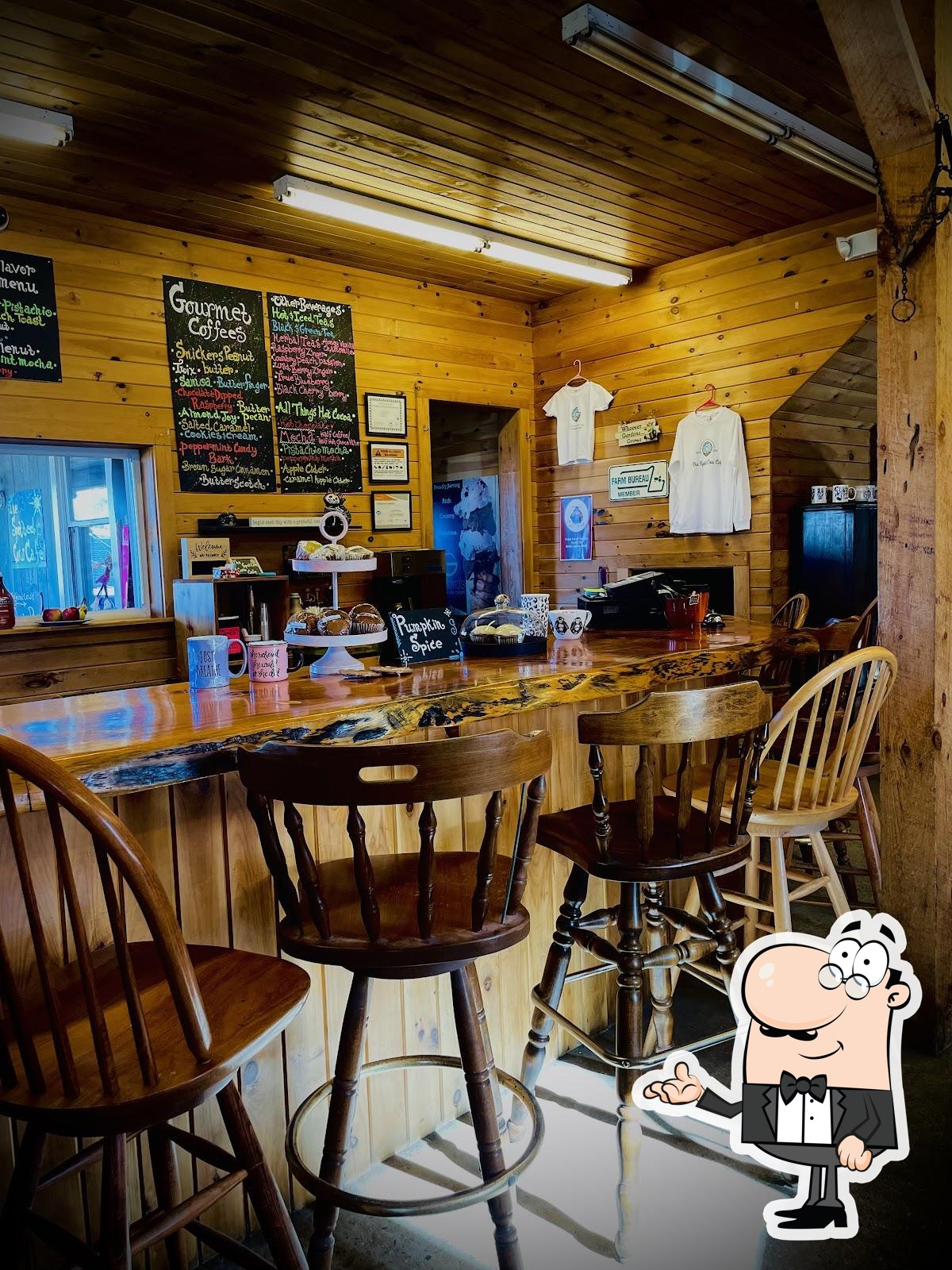 The Spotted Cow Cafe, Barre - Restaurant menu, prices and reviews