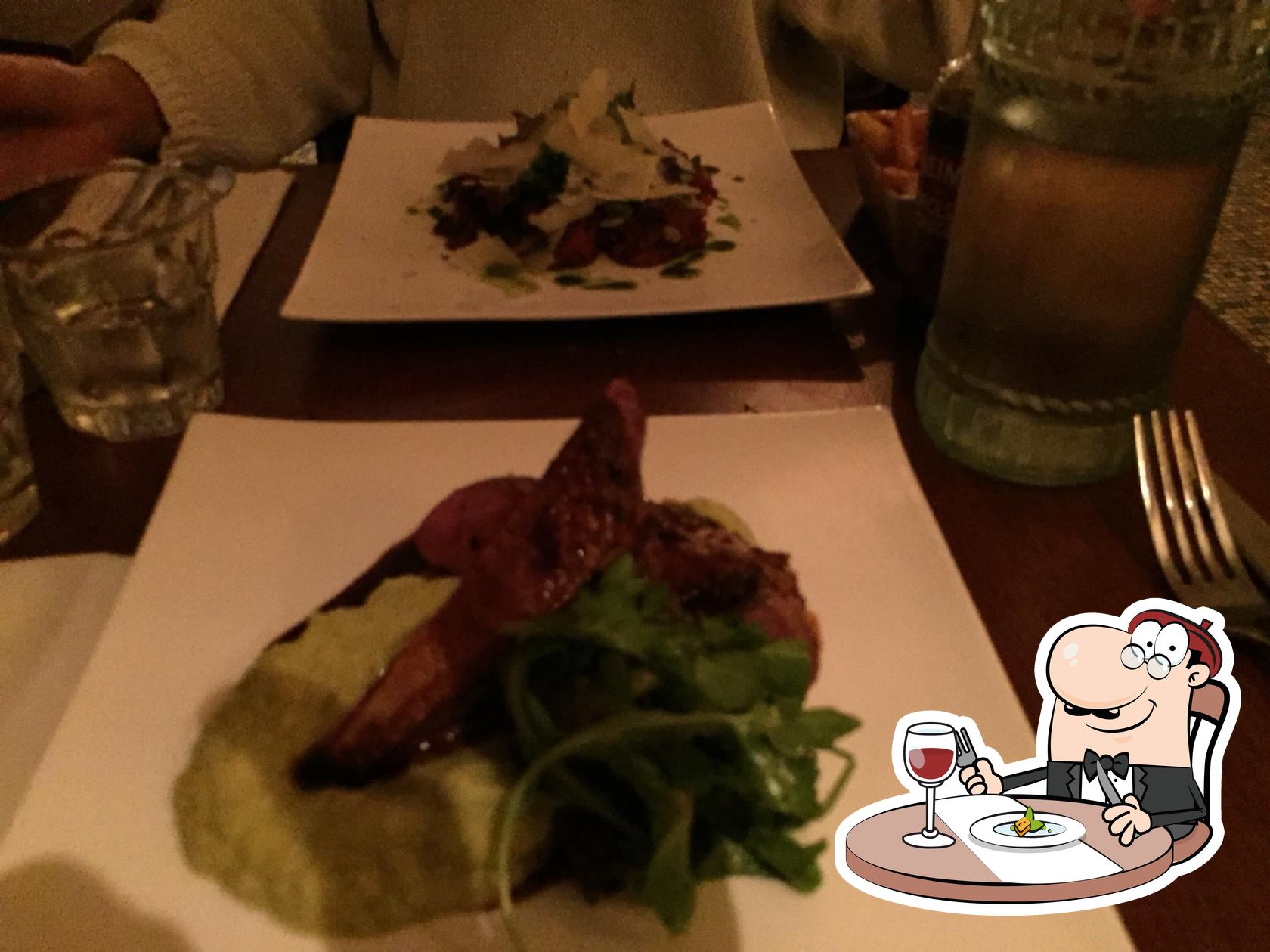 Vins Des Pyrénées restaurant, Paris - Restaurant menu and reviews