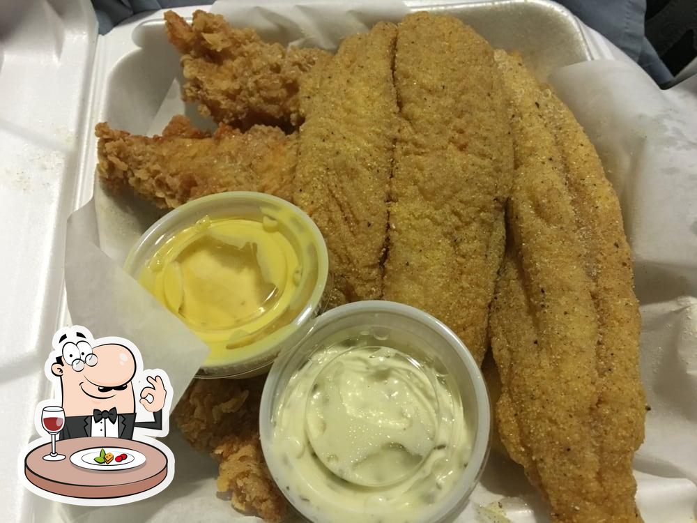 Windy City Express, 410 N Race St in Urbana - Restaurant menu and reviews