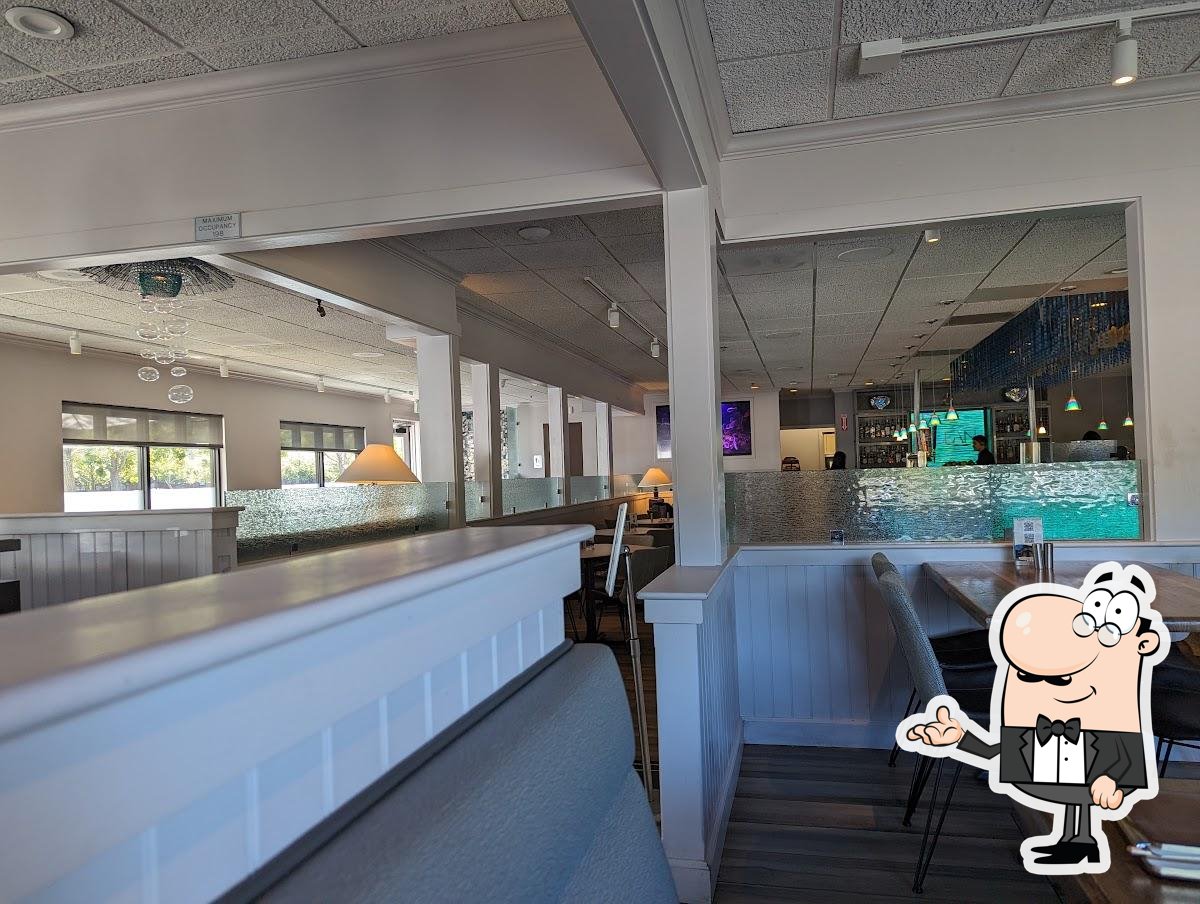 Ocean Oyster Bar & Grill, Union City - Restaurant menu, prices and reviews