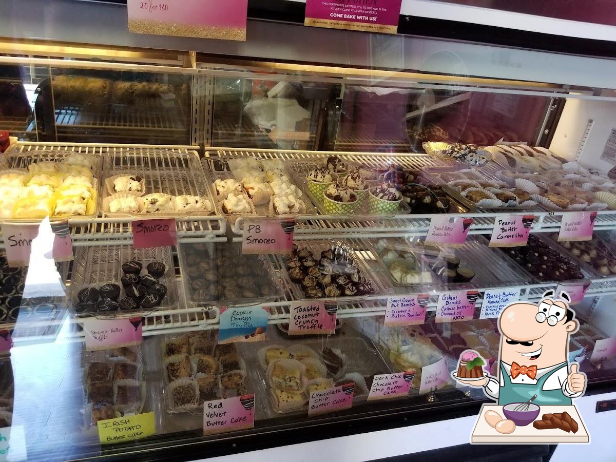 Devour Desserts in Mantua Township - Restaurant menu and reviews