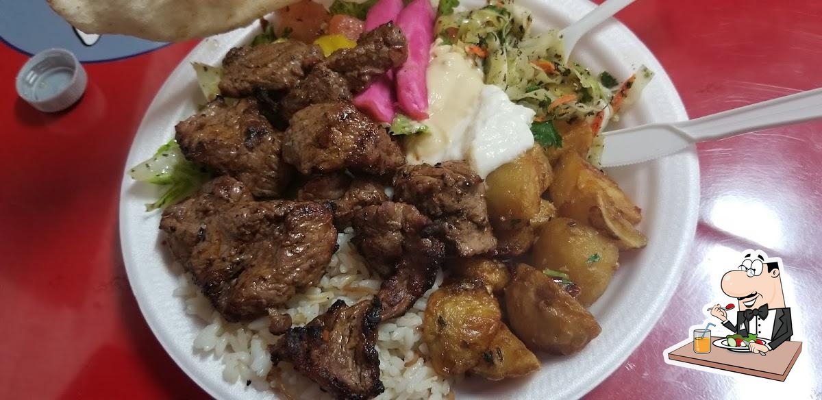 Shawarma Habibi restaurant, Montréal - Menu du restaurant et commentaires
