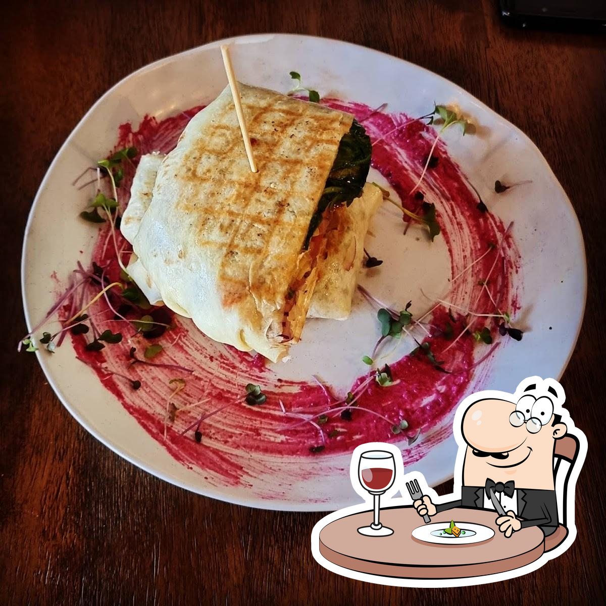 Mr Grumpy's Cafe in Mulgrave - Restaurant menu and reviews