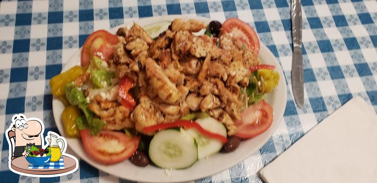 Papa's Greek family restaurant, Papas pizza in Virginia Beach ...