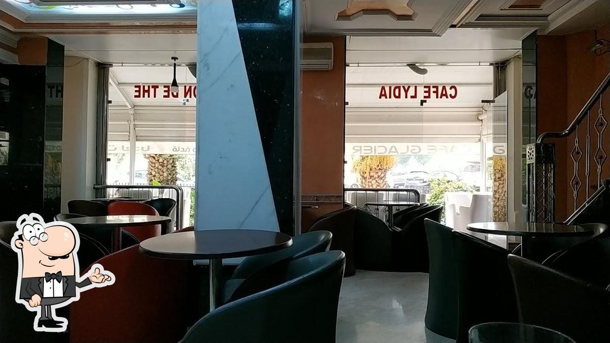 Café Lydia, Fes - Restaurant menu, prices and reviews