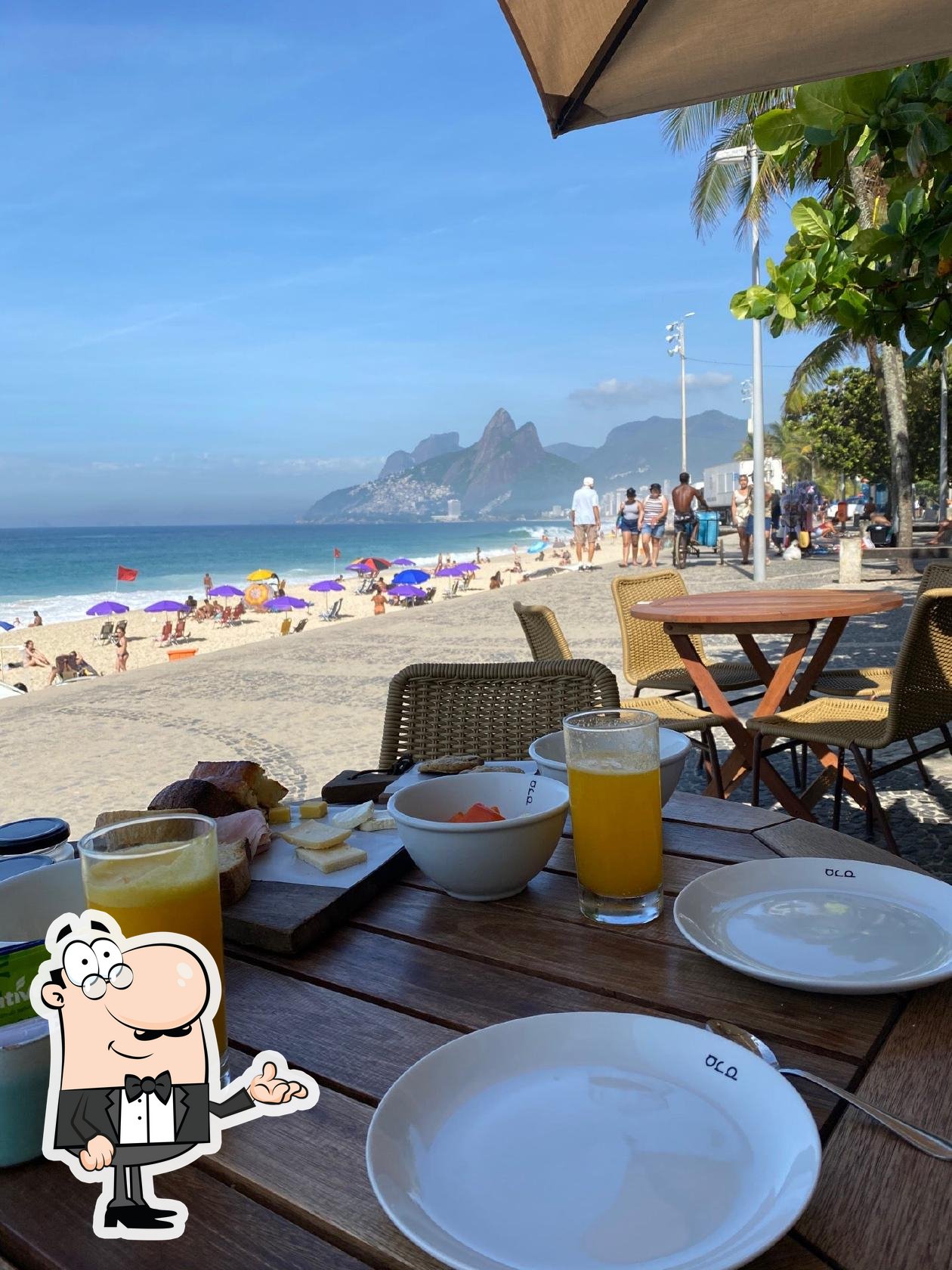 Arp bar de praia, Rio de Janeiro - Menu do restaurante e avaliações