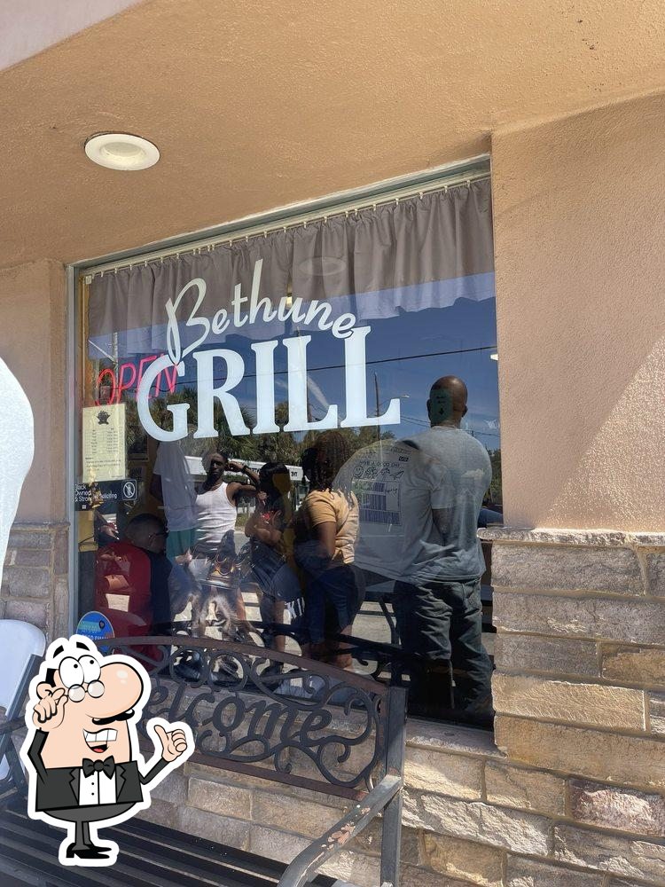 Bethune Grill, Daytona Beach - Restaurant menu, prices and reviews