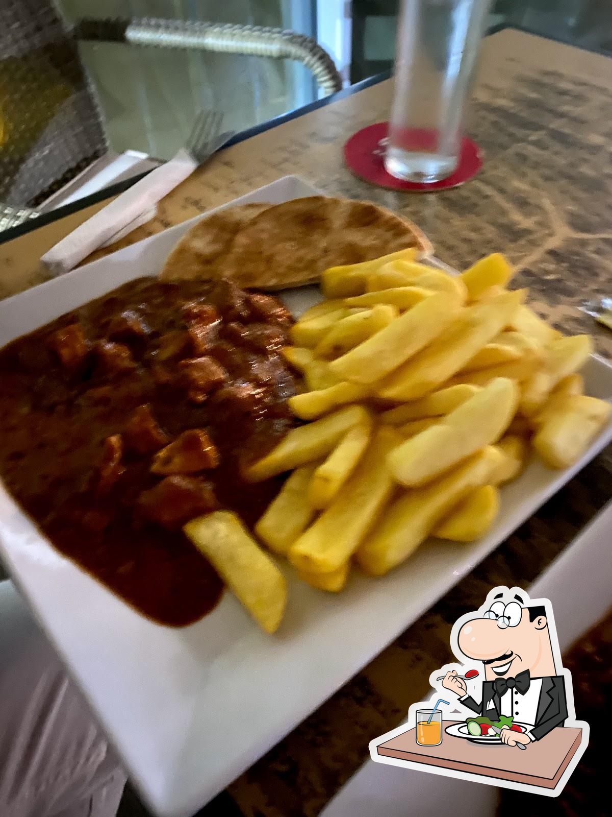 Brahms And Liszt Showbar in Playa de las Américas - Restaurant reviews