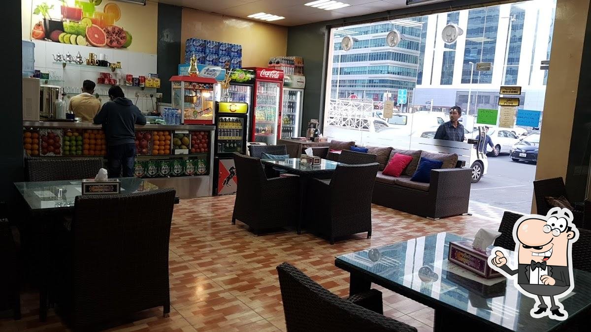 Captain Cafe, Abu Dhabi, F9RF+C6G - Restaurant reviews