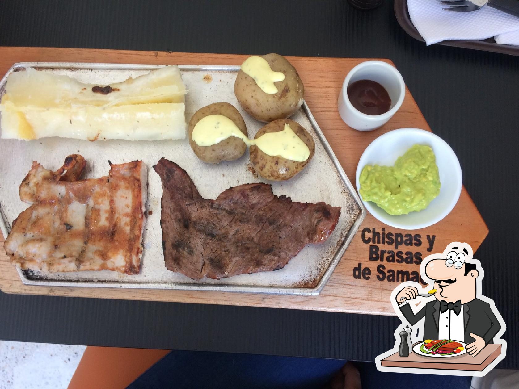 Chispas Y Brasas Samacá restaurant, Samacá - Restaurant reviews