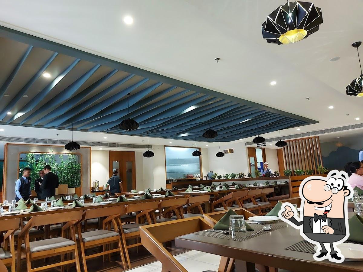 GNine - Restaurant Banquet Rooms, Surat - Restaurant reviews
