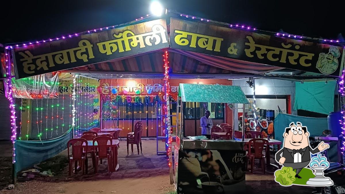 Hyderabadi Biryani Hotel, India