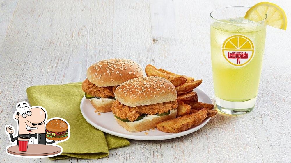 KFC, 419 S Claude A Lord Blvd in Pottsville - Restaurant menu and reviews