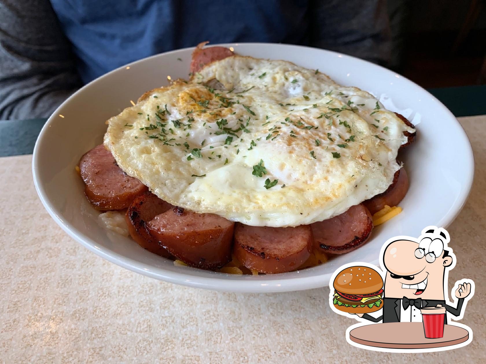 Lizzy J Cafe in Chicago - Restaurant menu and reviews