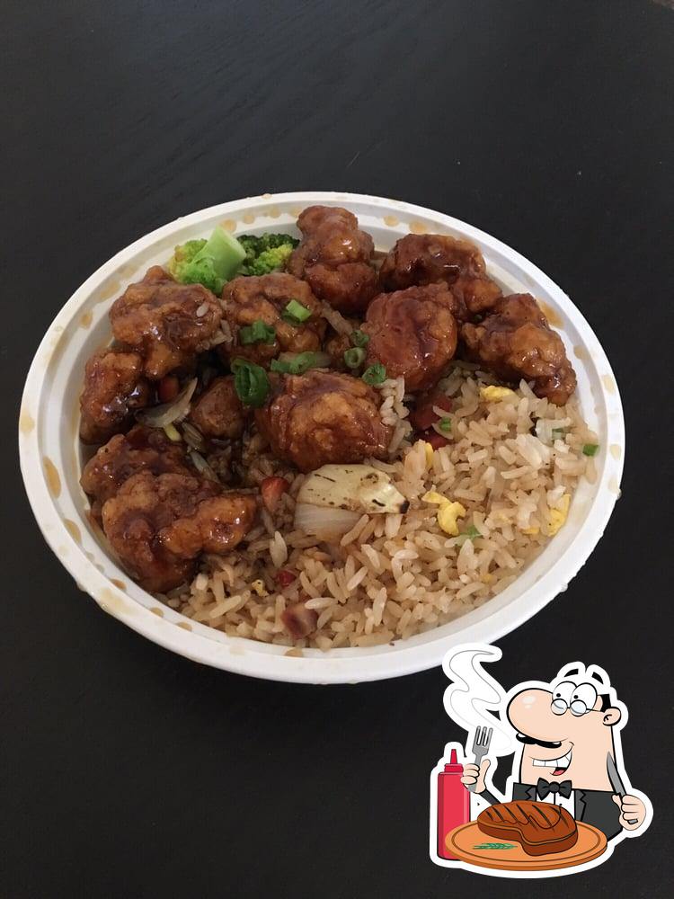 Number 1 Chinese Kitchen in Haddonfield - Restaurant menu and reviews