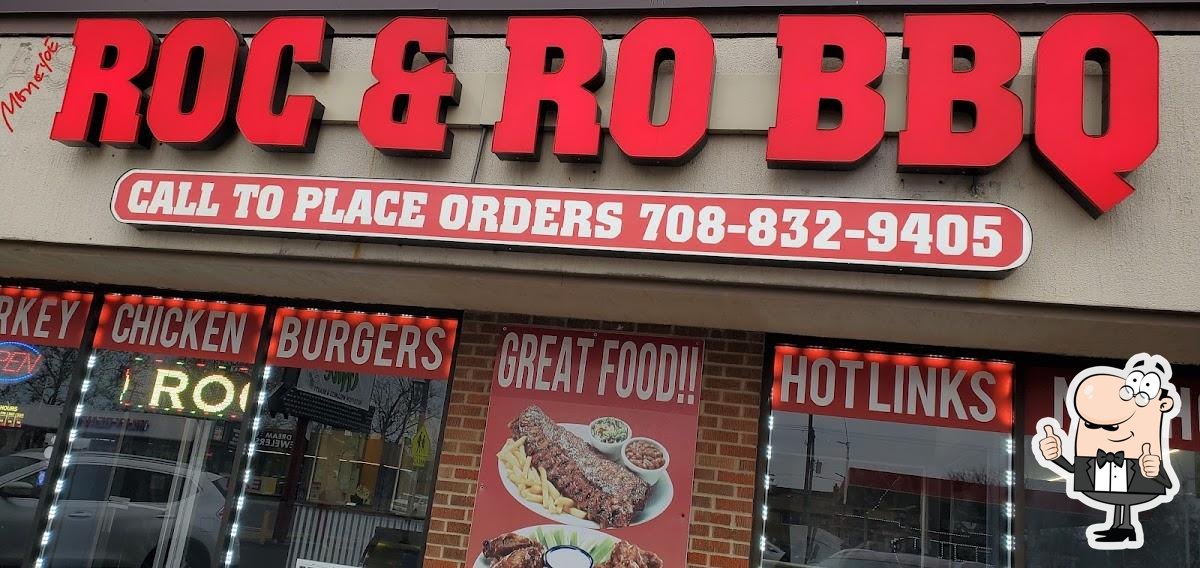 Roc & Ro BBQ in Calumet City - Restaurant menu and reviews