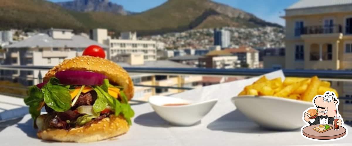 The Hyde Hotel restaurant, Cape Town - Restaurant menu and reviews