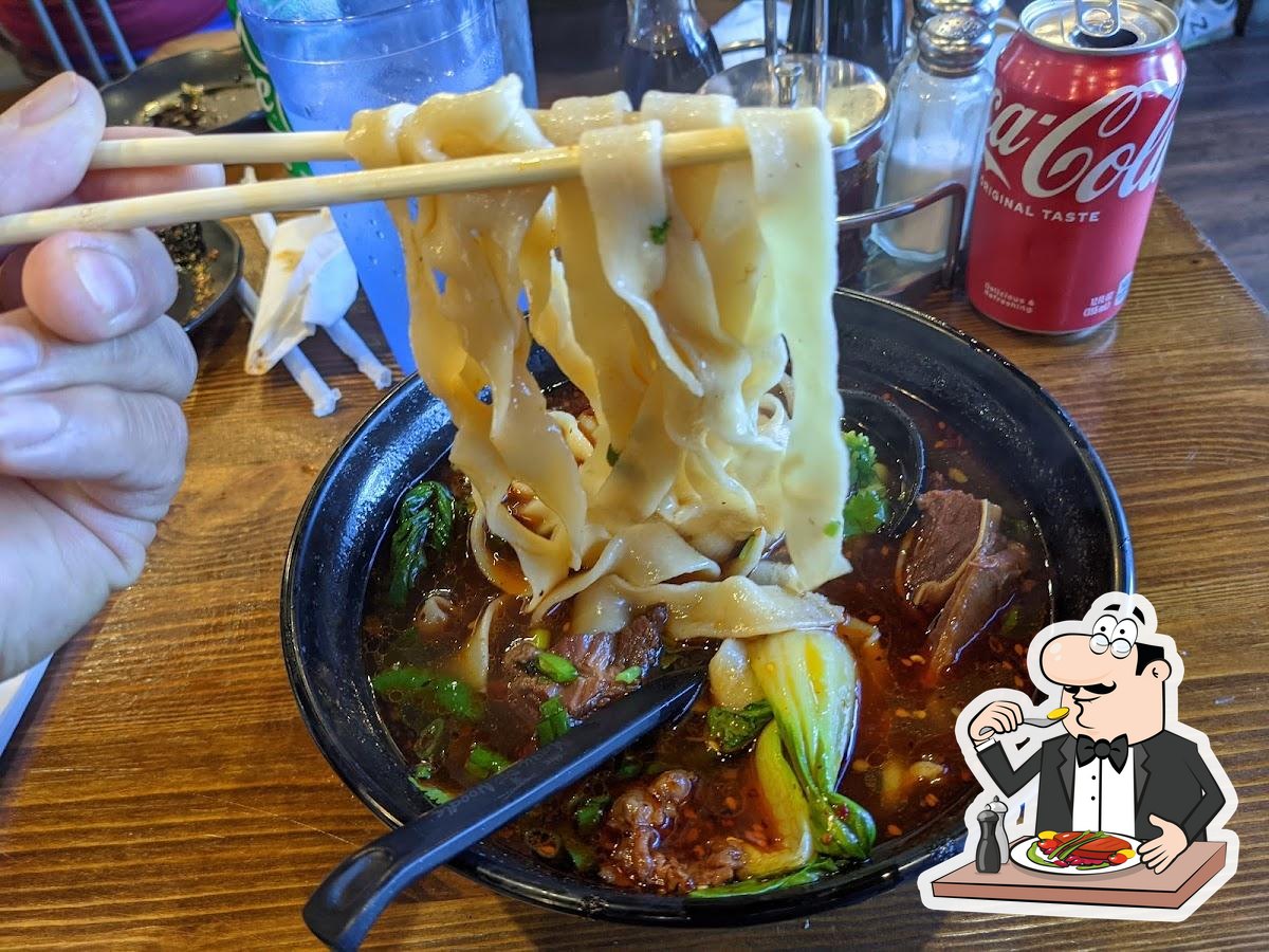 The Magic Noodle in Las Vegas - Restaurant menu and reviews