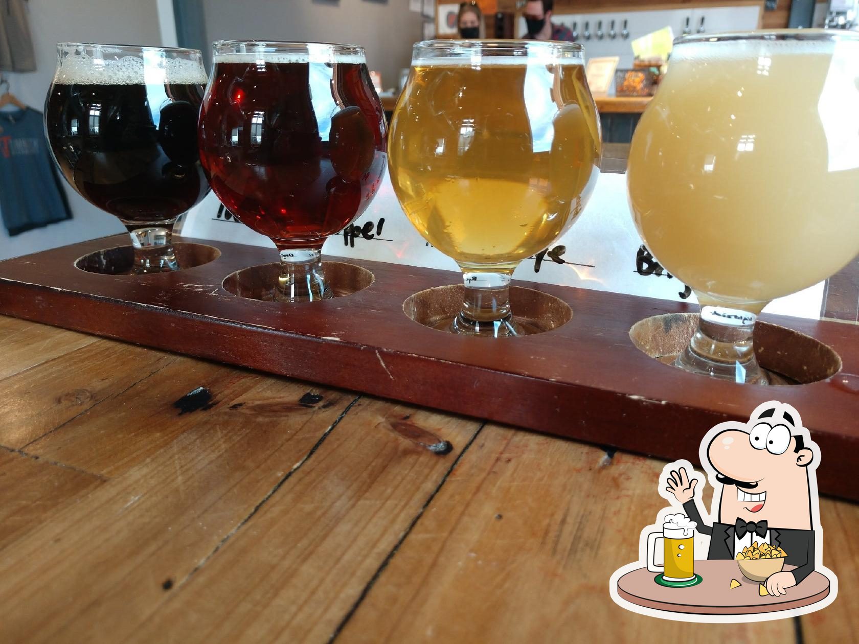 Timnath Beerwerks in Timnath - Restaurant menu and reviews