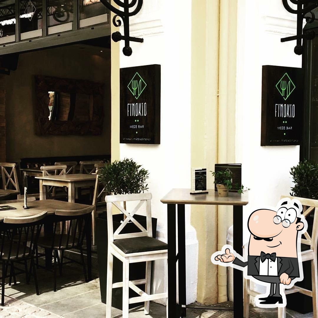 FINOKIO MEZE BAR, Thessaloniki - Restaurant menu, prices and reviews