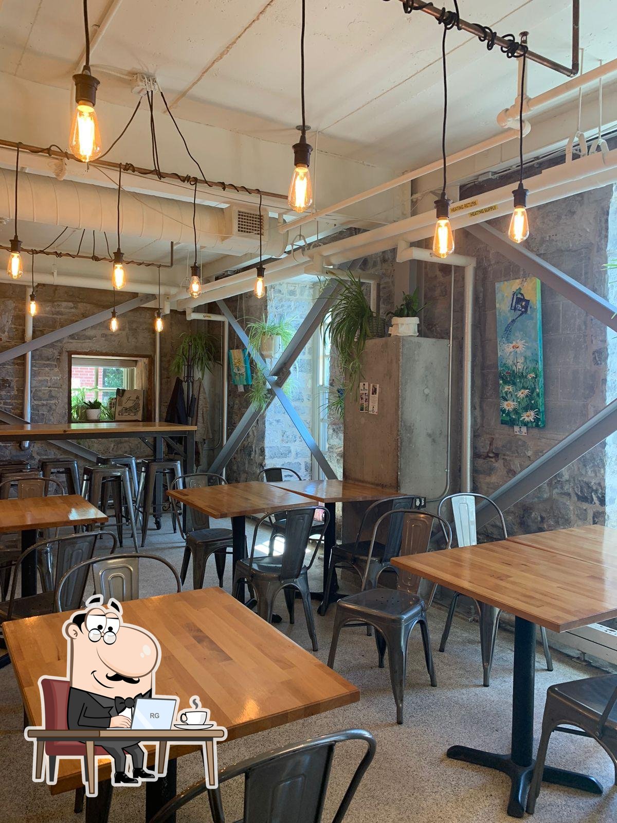 Juniper Cafe King St, Kingston - Restaurant menu, prices and reviews